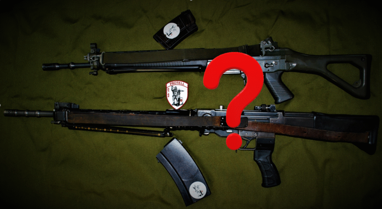 Erwerb von Waffen: Ein Leitfaden für Sportschützen und Sammler – PROTELL