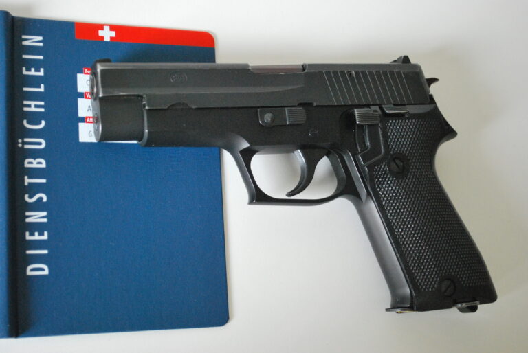 Ein Erfolg für unsere Milizarmee und für PROTELL! – PROTELL